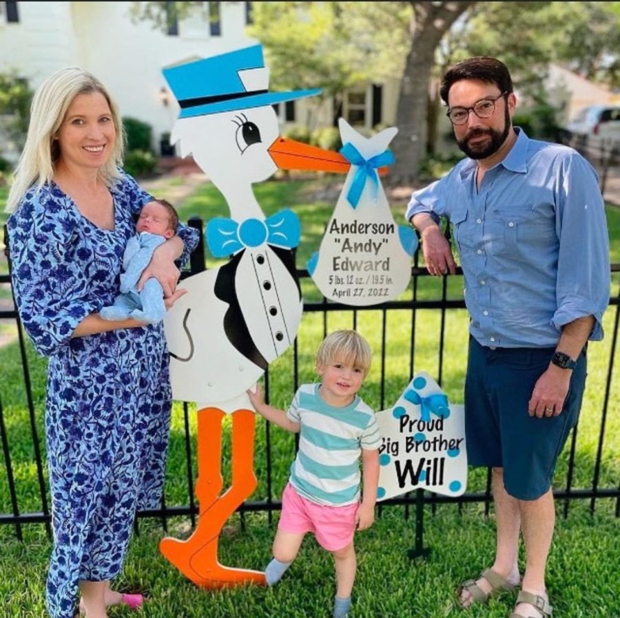 Storks of Michigan- Stork Yard Sign Rental