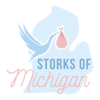 Storks of Michigan- Stork Yard Sign Rental